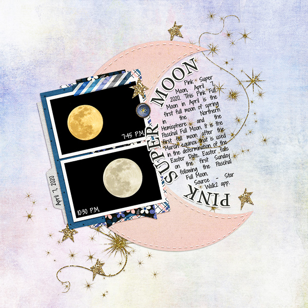 Creating Text Boxes / Scrapping with Liz