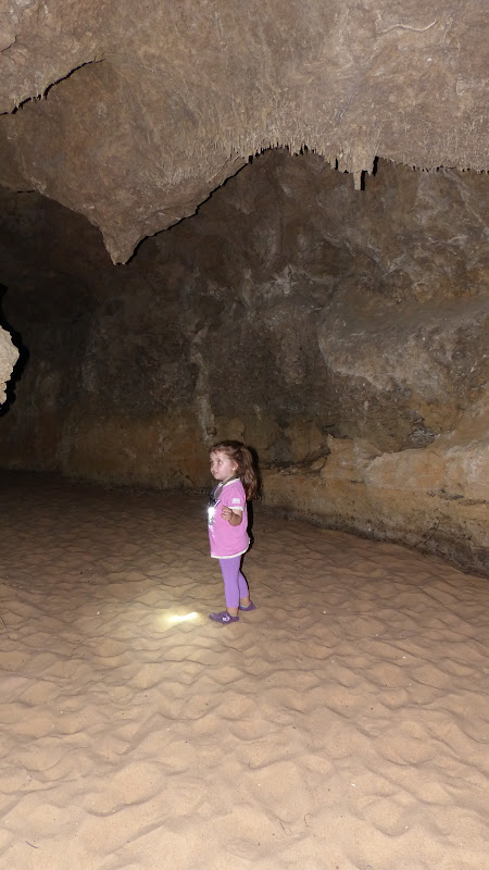 4WD-ing with Calimero: Exploring Mt Lesueur, Stockyard Caves, Lake ...