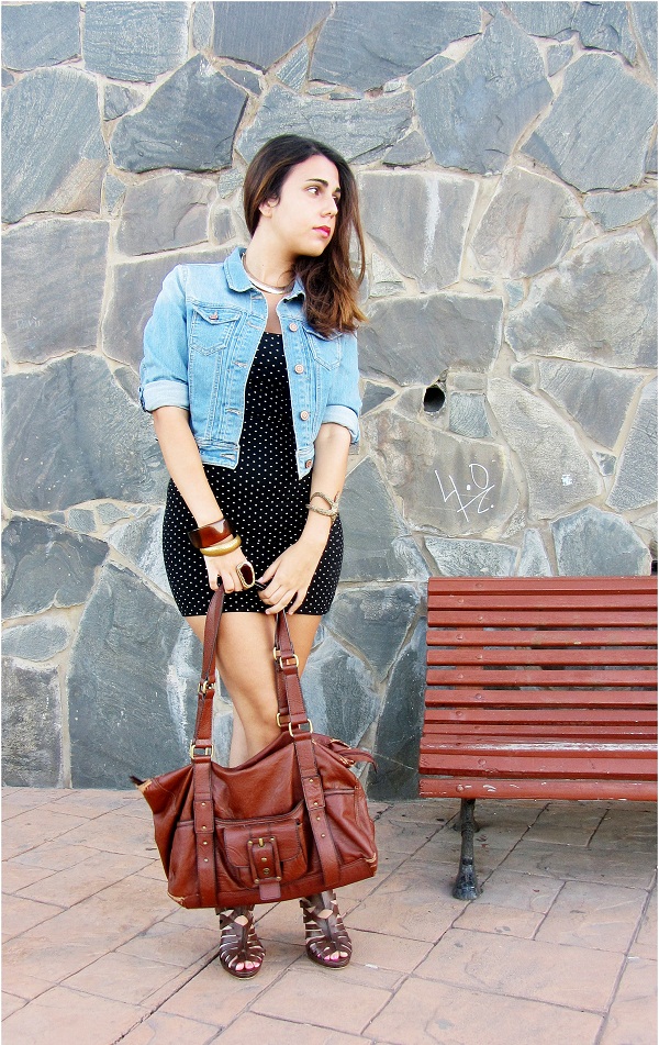 An Unusual Style: Different Outfit