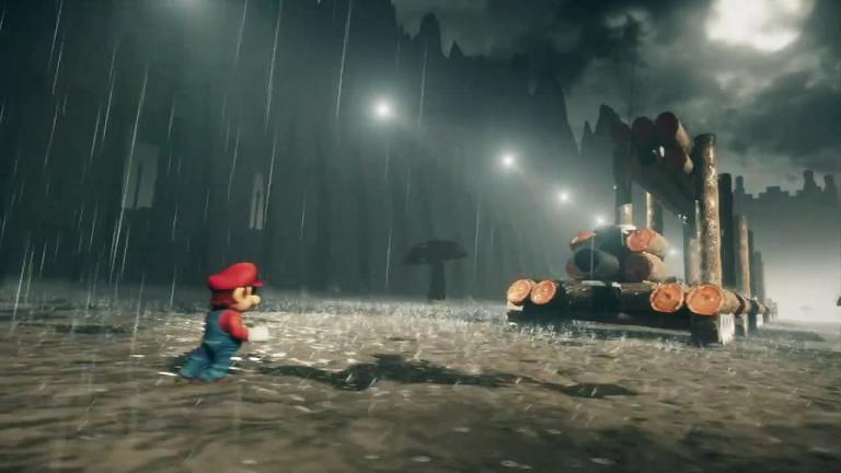 Miong21 @ Blogspot: First Person Mario - Endgame