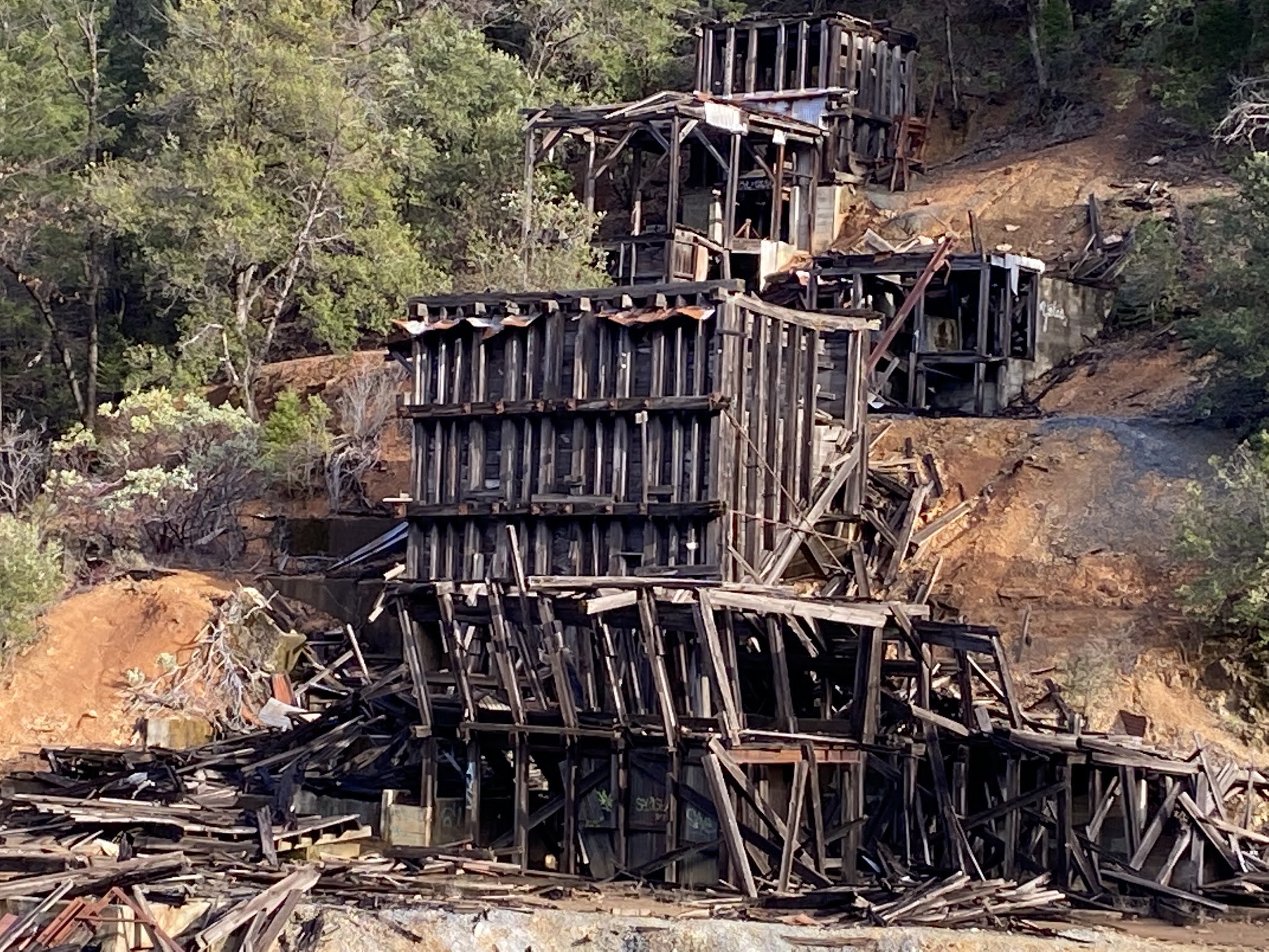 Exploring Shasta County history by Jeremy M. Tuggle: FURNACEVILLE ...