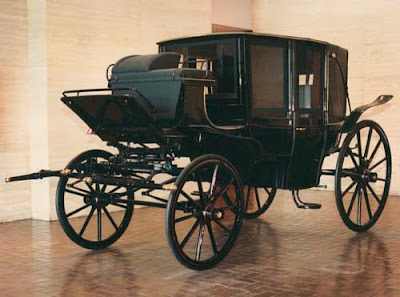 {{CURIOSIDADE}} Tipos de Carruagens