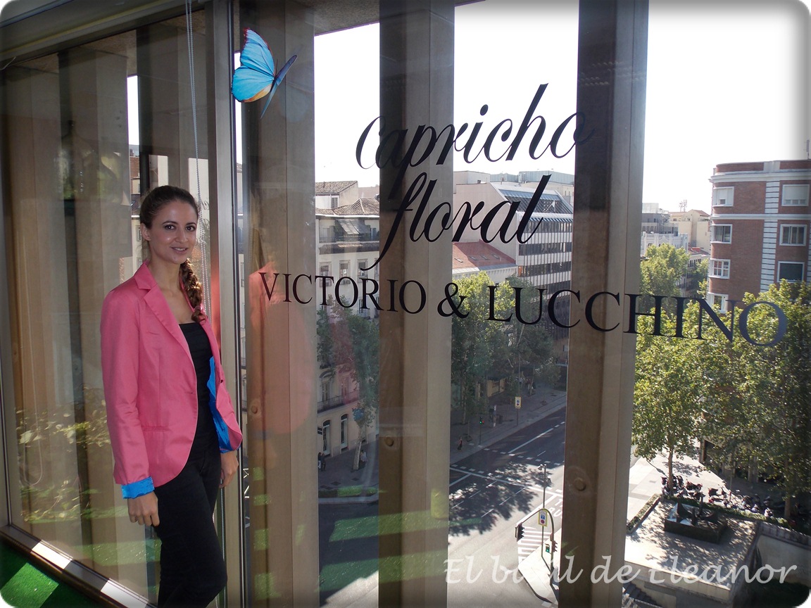 Capricho Floral, la nueva colección de perfumes de Victorio & Lucchino