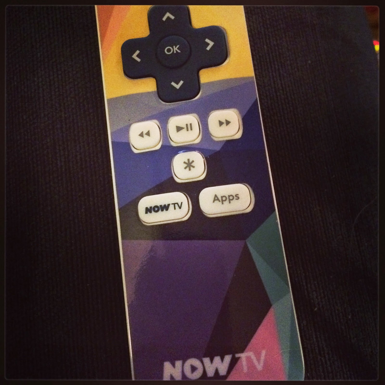 NOW TV- Review