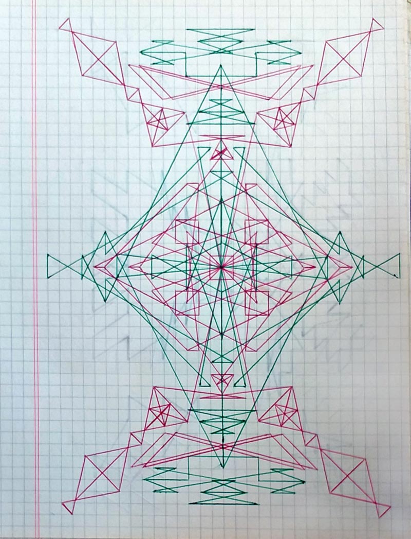 MIRTARTE: Dibujos del pasado sin fecha. Segunda parte