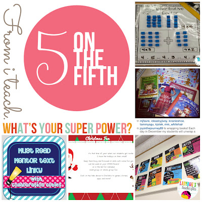 Five on the Fifth | Engaging Literacy