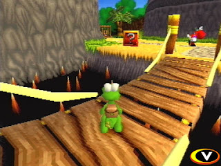 Croc 2 ~ gudanggamesps