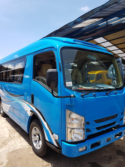 Harga Isuzu Traga Giga Elf Promo DP Murah: Daftar Harga Isuzu Elf ...