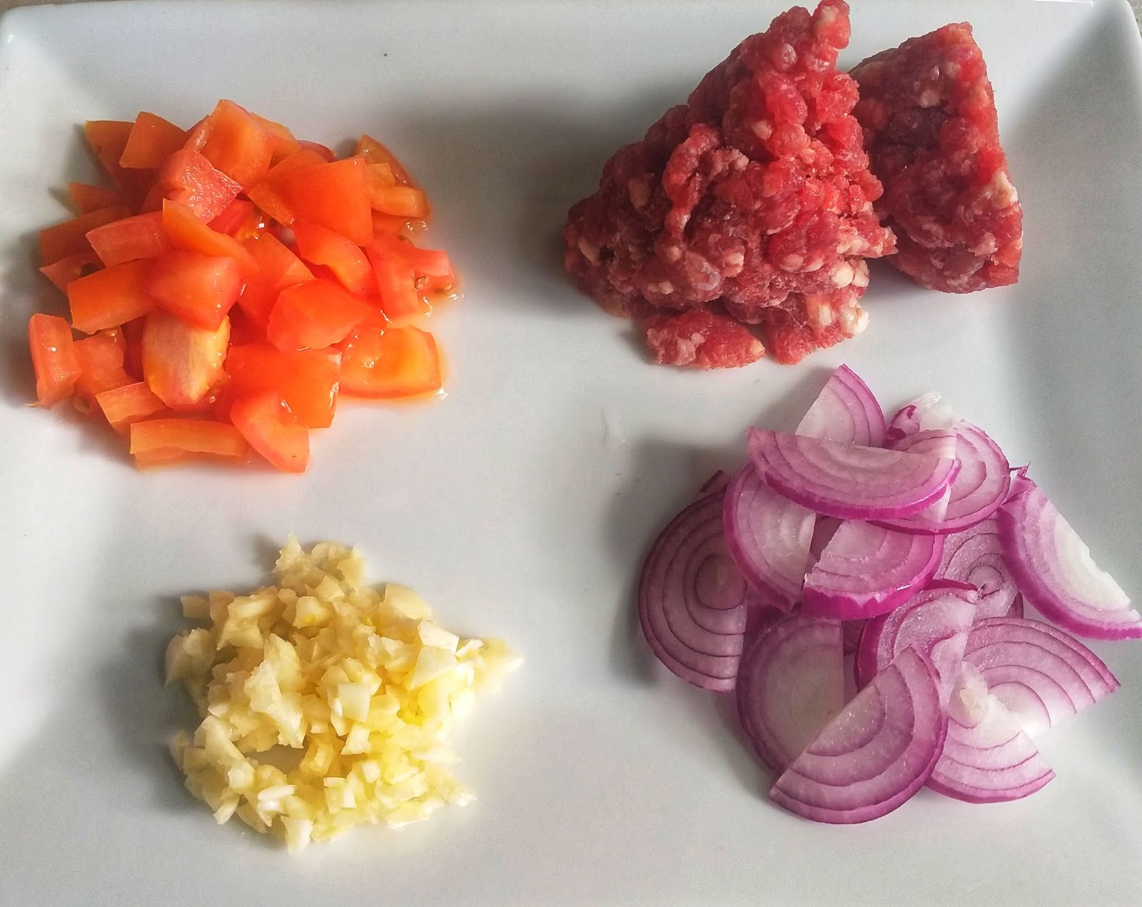 Ginisang Bitsuelas (Green Beans Stir Fry)