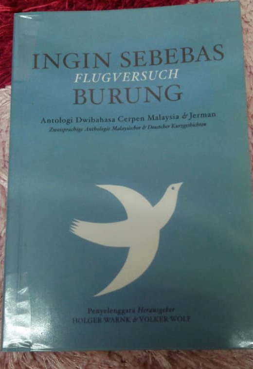 USMAN AWANG. - INTERPRETASI