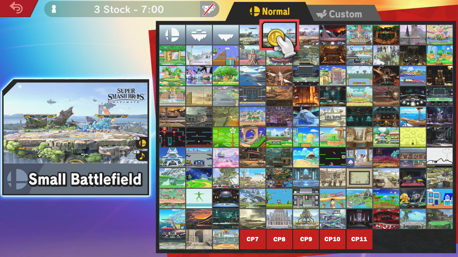 Hyrule Blog - The Zelda Blog: Super Smash Bros. Ultimate: Small ...