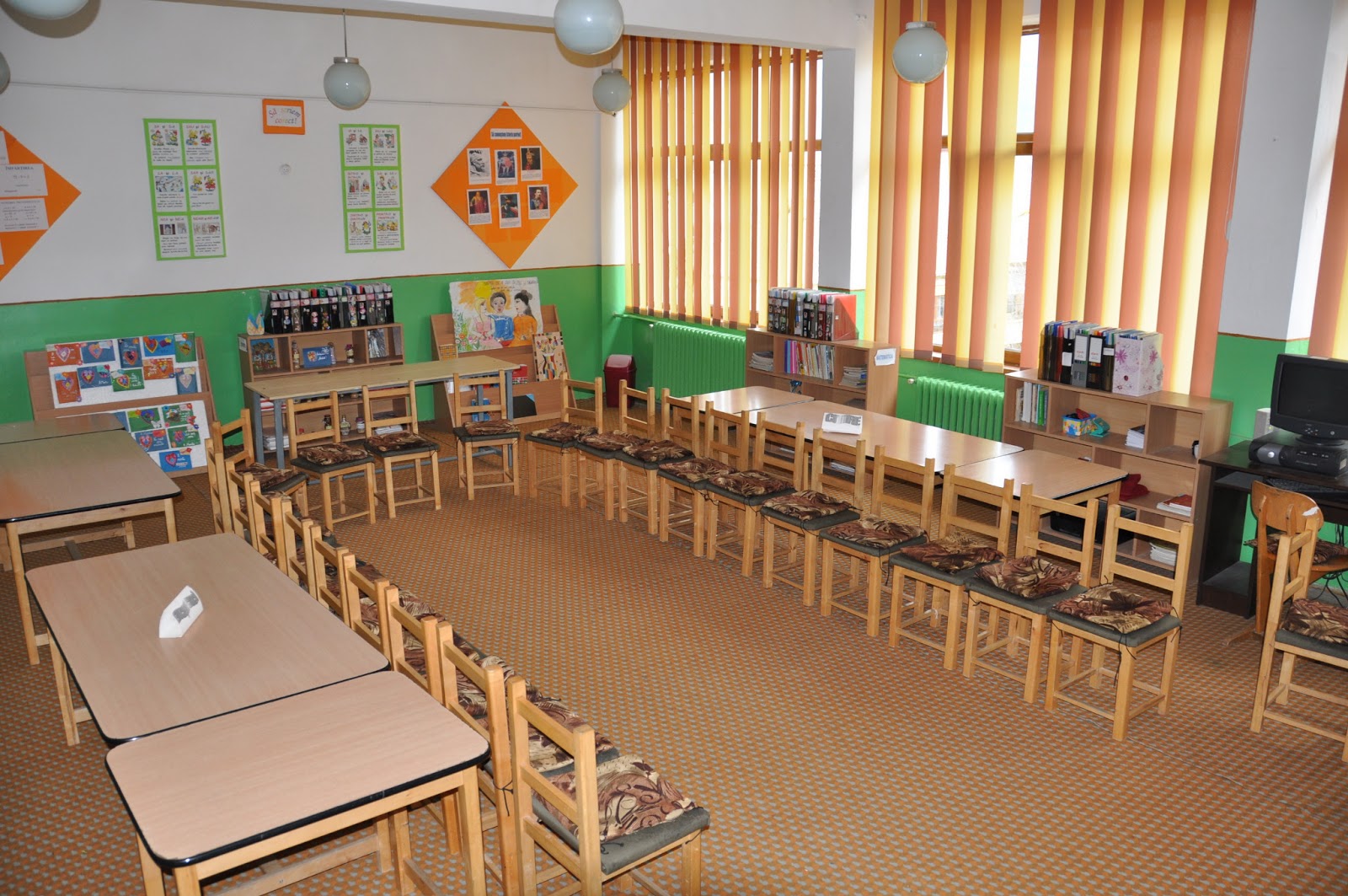 ŞCOALA GIMNAZIALĂ NR. 3 CUGIR: Clasele Pregatitoare- traditional+ Step ...