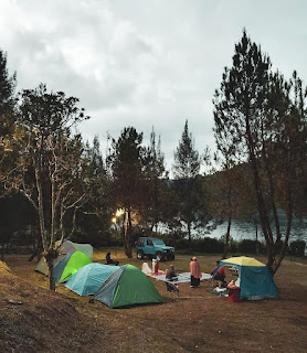 Danau lau kawar ,Villa Mari Pro Lau Kawar nan indah dibawah kaki Gunung ...