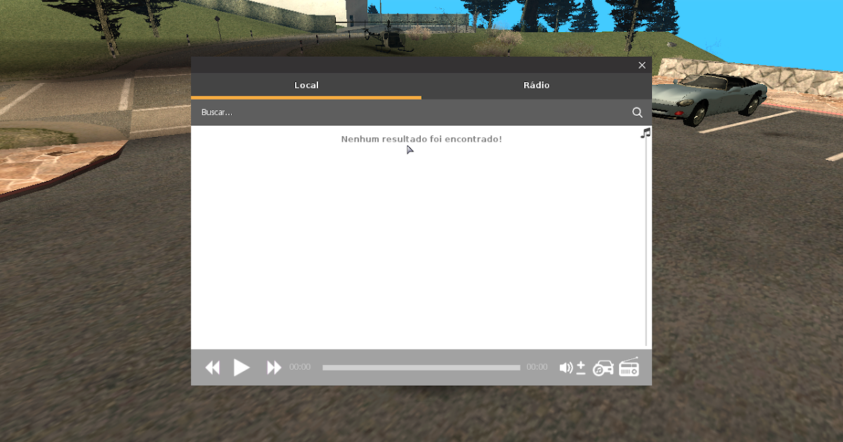 [SCRIPT] PAINEL DE MUSICA MTA [ DESCOMPILADO ] - Seja Bem Vindos ...