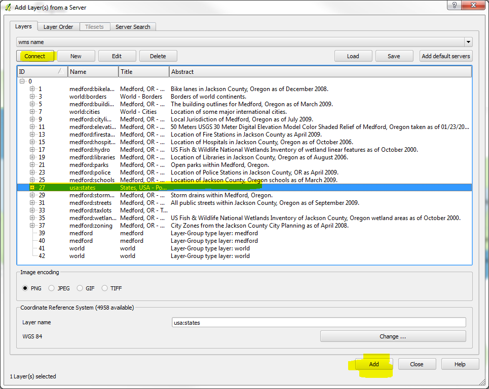 NUGIS :: Free and Open Source GIS // Geoinformatics Community and ...