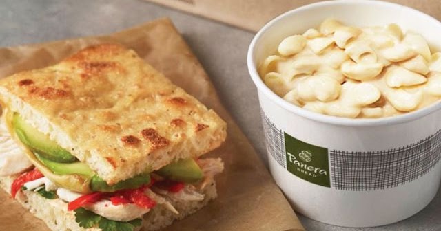 Get $5 Off Panera Takeout Order of $15 or More Through April 8, 2020