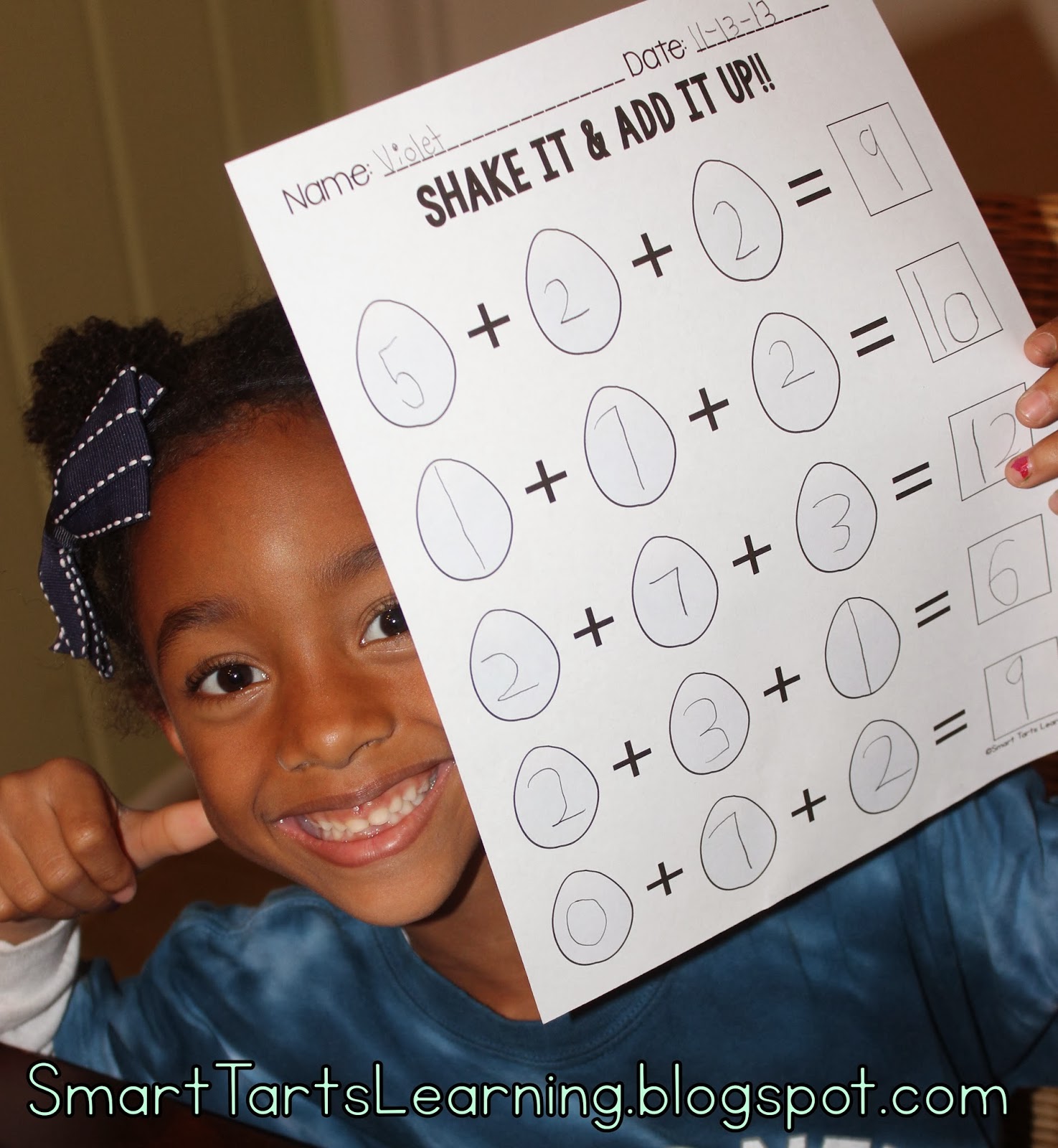 SmartTartsLearning: No Need To Be A CHICKEN When Learning Multiple ...