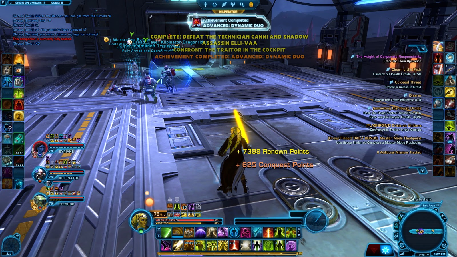 Going Commando At Work