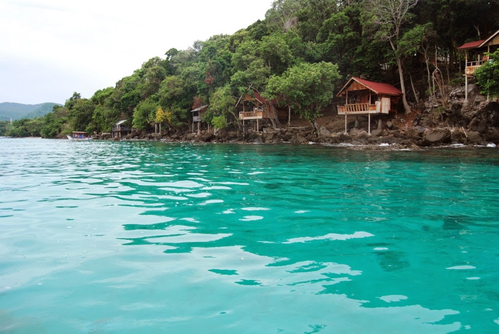 Welcome to Indonesia Blog: Iboih beach in Sabang