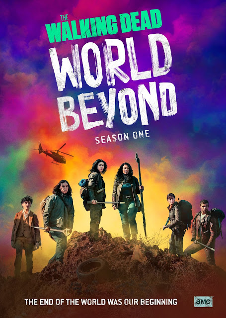 [DVD Review] - The Walking Dead: World Beyond: Season One - Ramblings ...