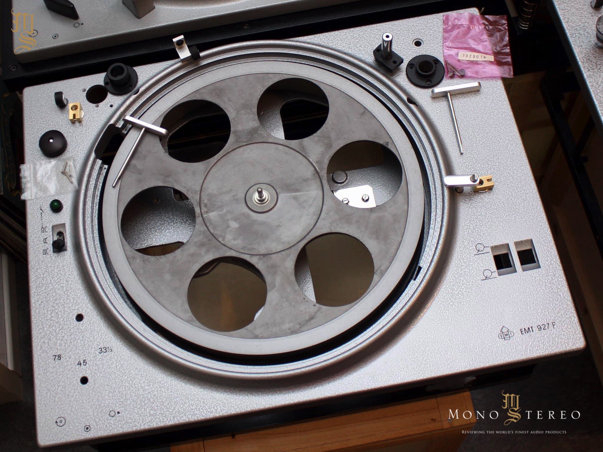 EMT 927F RESTORATION UPDATE – Ultimate High-Fidelity