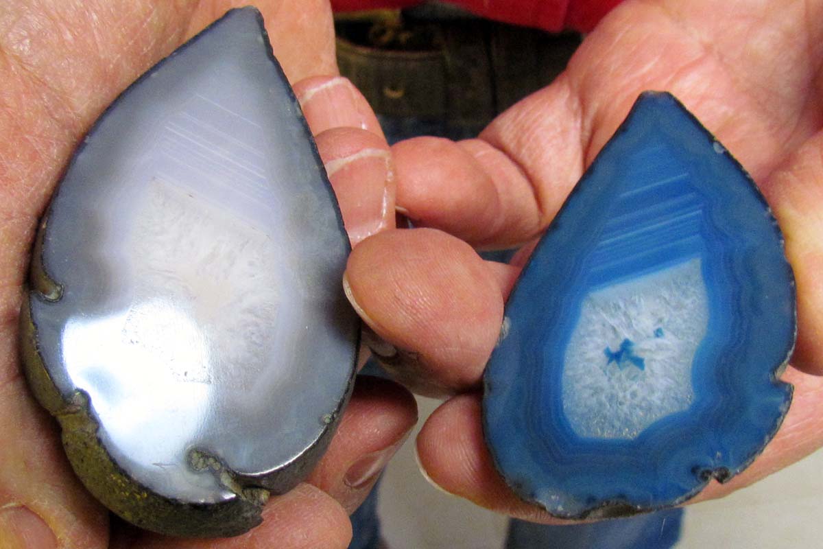 The Agatelady: Adventures and Events: Wisconsin Agate Collections -- Post 2