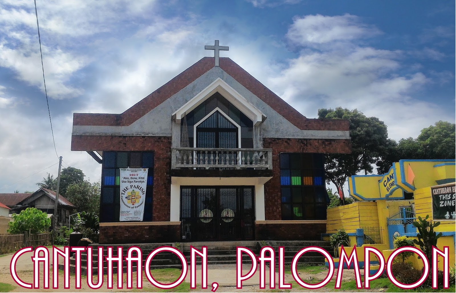 BEACHES AND CHURCHES: CHURCHES OF THE ARCHDIOCESE OF PALO: Ormoc and ...