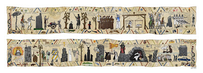 INSIDE THE ROCK POSTER FRAME BLOG: Andrew Swainson Alien Monty Python ...