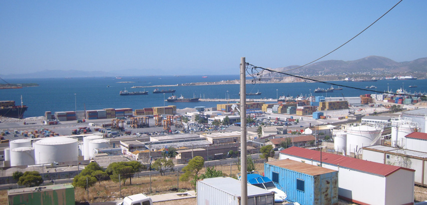 Δραπετσίνι ...: "η μοίρα αυτών των φτωχογειτονιών είναι ίδια..."