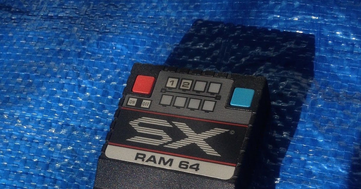 MATRIXSYNTH: Yamaha DX7 Ram Card by Soundsources