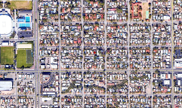 Then & Now Movie Locations: The Wraith