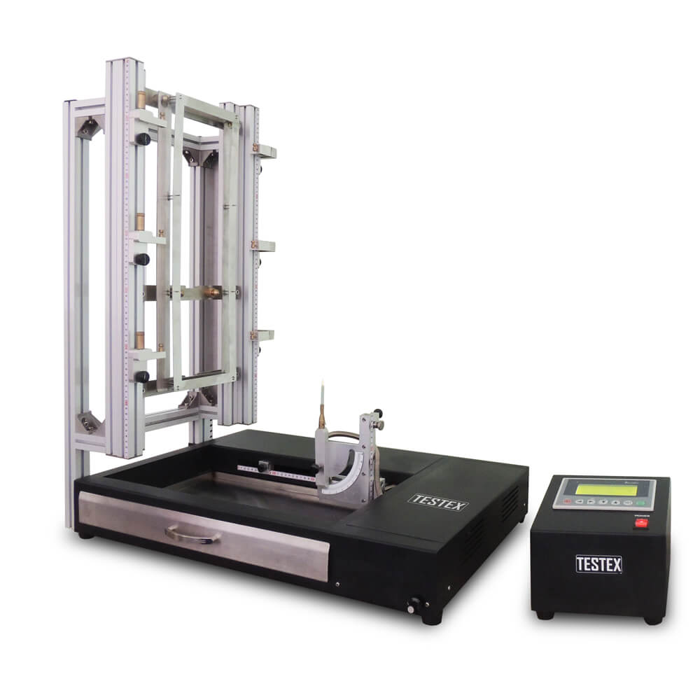 Flammability Testing for Fabrics