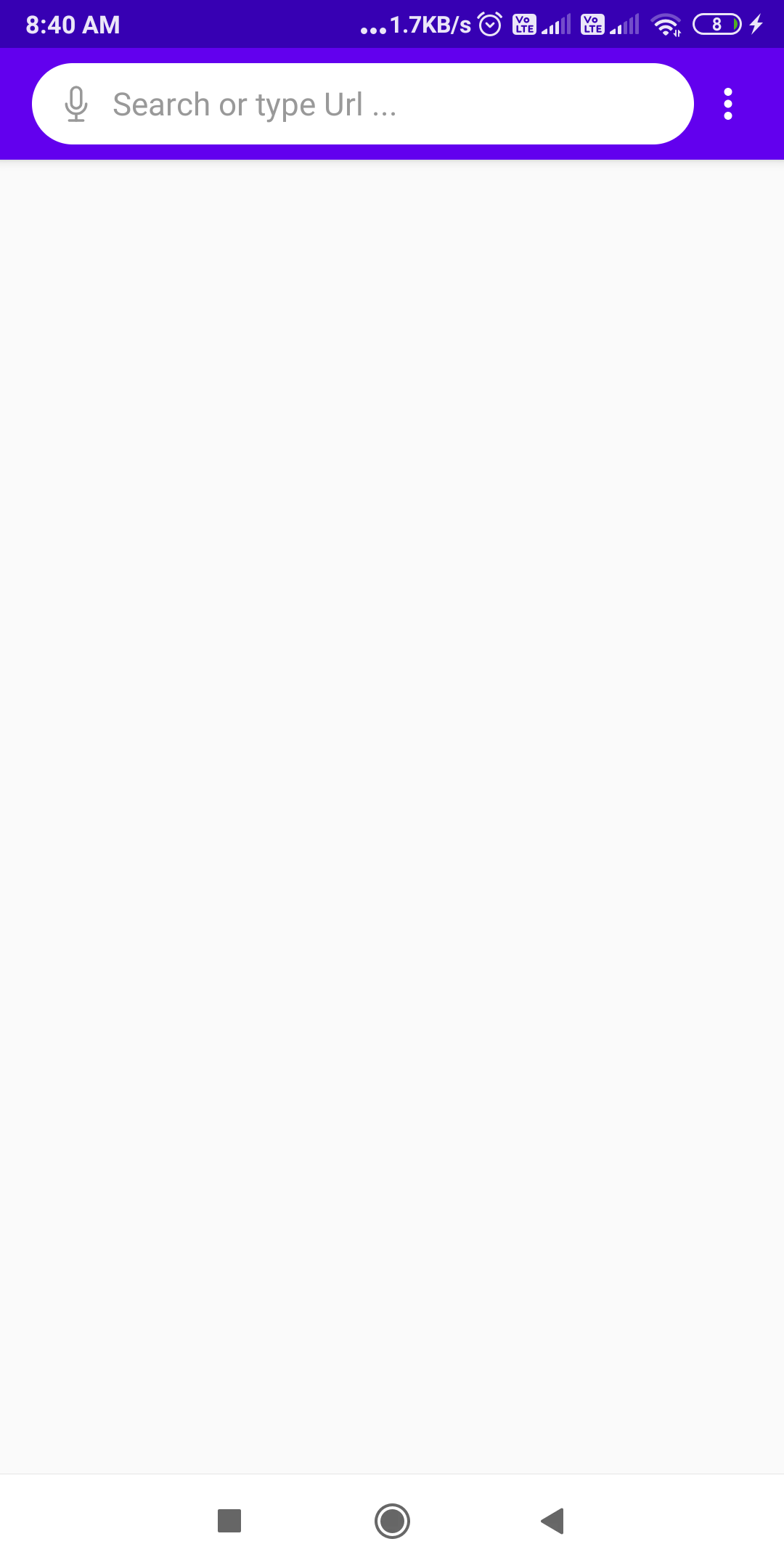 Tutorialsbuzz Android Adding Custom Layout To Actionbar