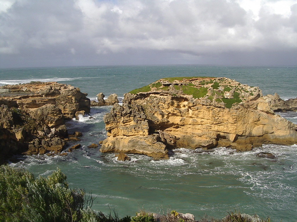 Journey by photograph: Mt Gambier South Australia