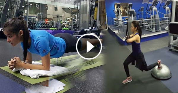 MUST WATCH: Celebrities Who Go To The Gym And Work Out After Their Work ...