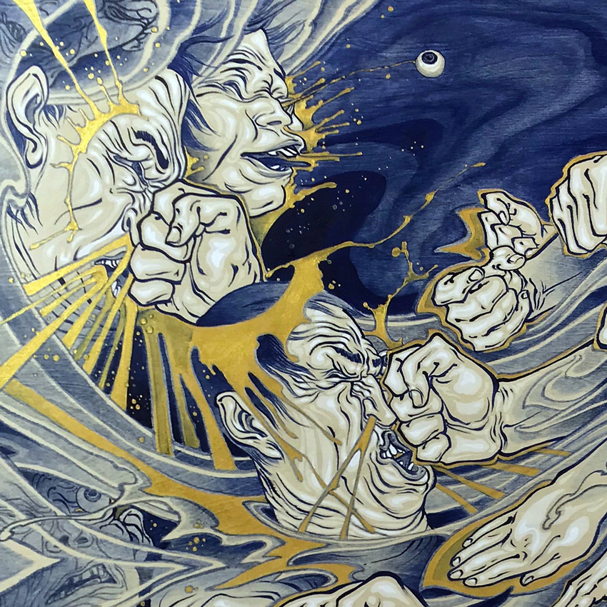 Fast And Furious By Chris Brand