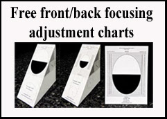 Front Back Focus Chart Pdf - Descargar Manual