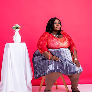 Photos of Precious Mensah PM Di Asa