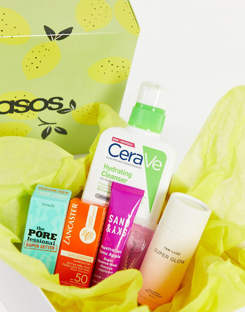ASOS Beauty Box July 2021 Revealed - Only £12 | Makeup Savvy - makeup ...