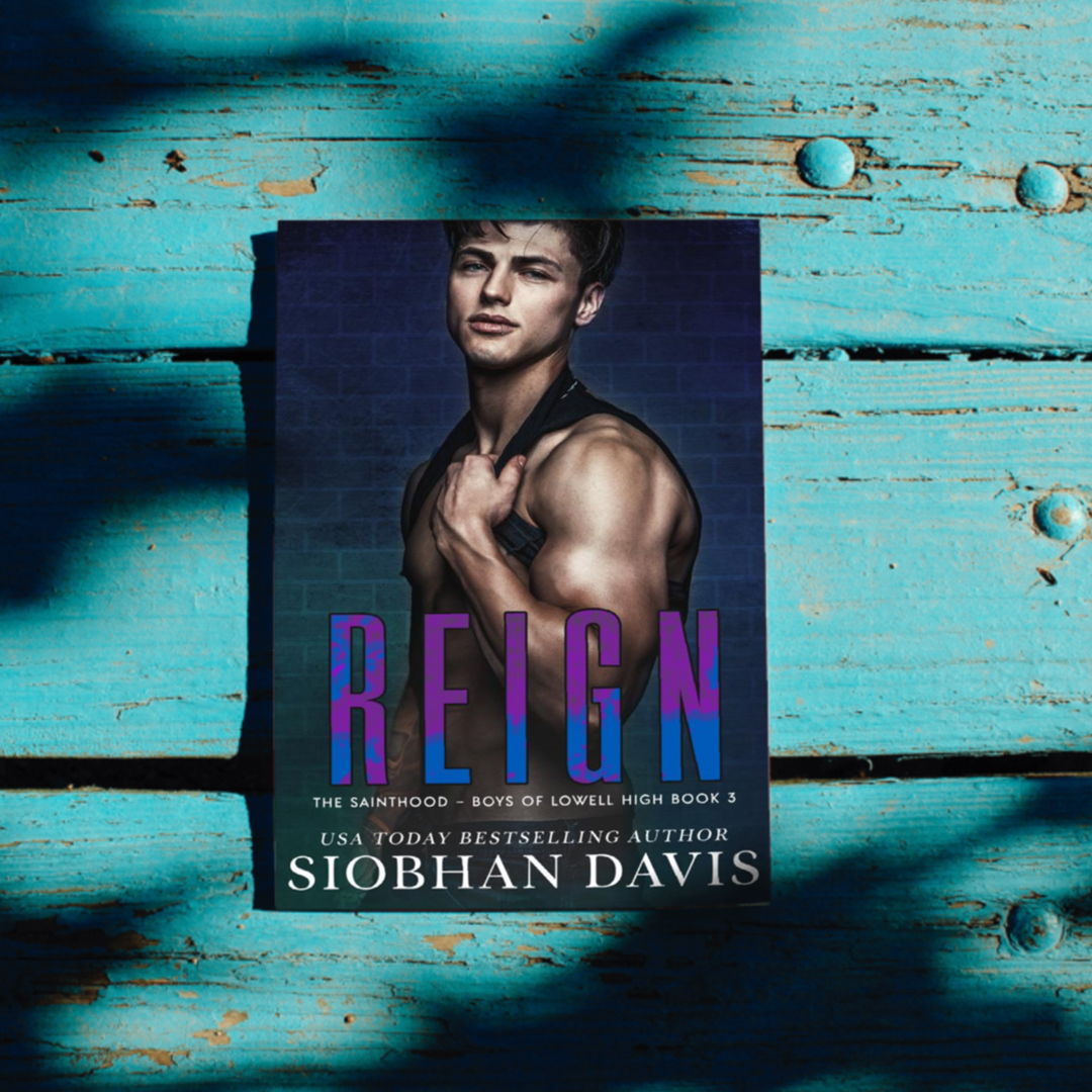 Les lectures de Mylène: [Cover Reveal] REIGN by Siobhan Davis