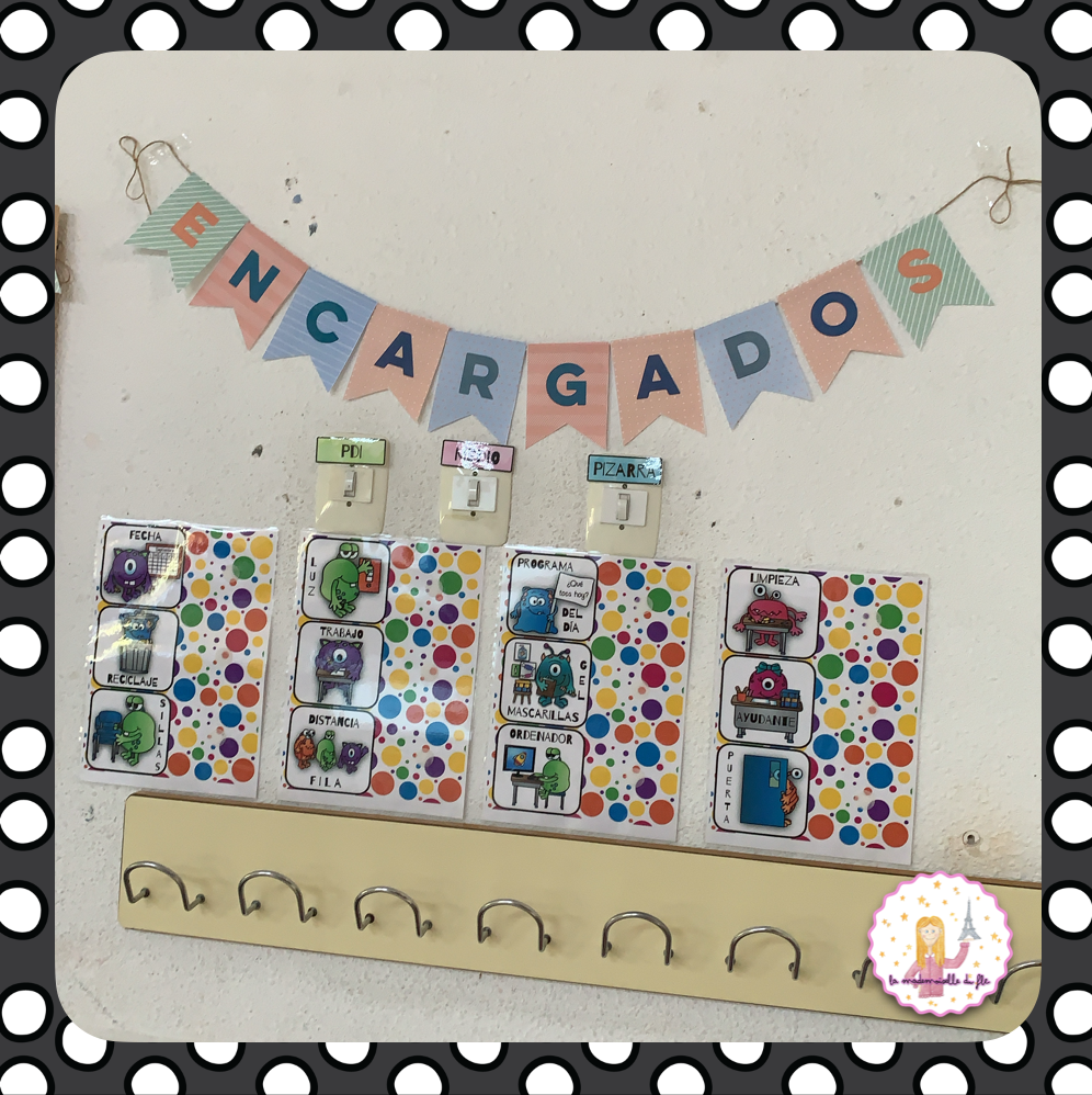 Temática aula: Monstruitos