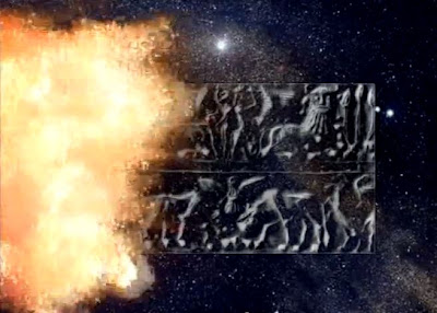 Mark Turner's Mysterious World: The Ancient Cosmic War: A Video by Mark ...