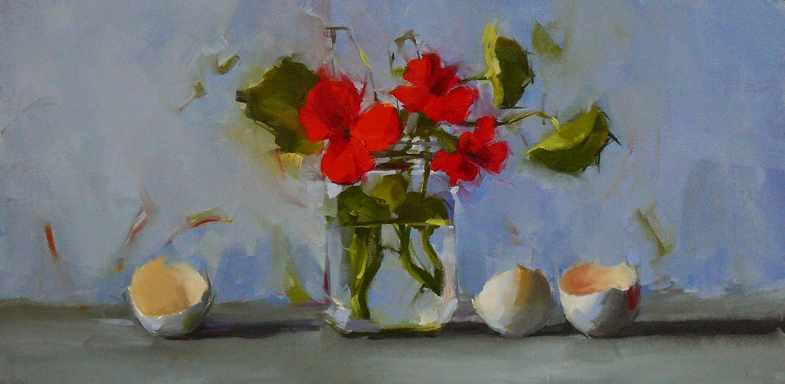 Susan Nally: A Painter's Journal: 2014