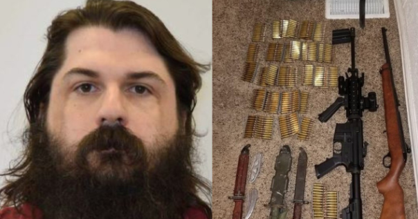 Wounded Times: Fort Carson MP's and FBI arrested veteran after making ...