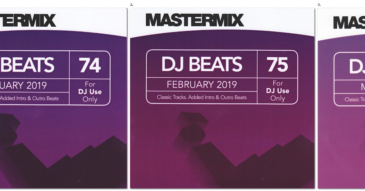 REMIXES COLLECTOR: Mastermix DJ Beats (2019)
