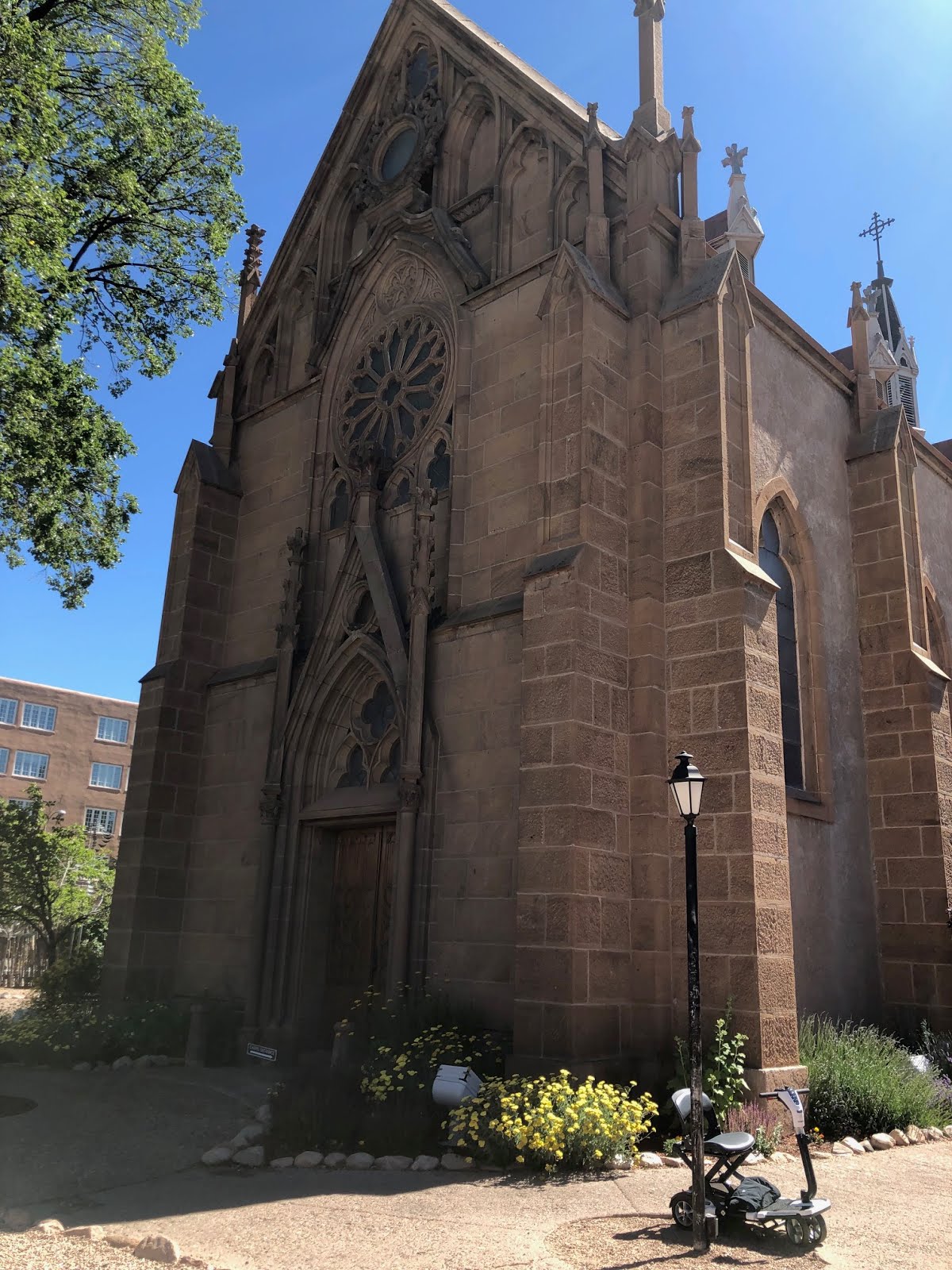The 4C’s in New Mexico 2019: Loretta Chapel