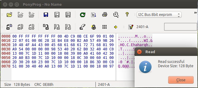 PonyProg release 3.0 comes with modern UI · One Transistor