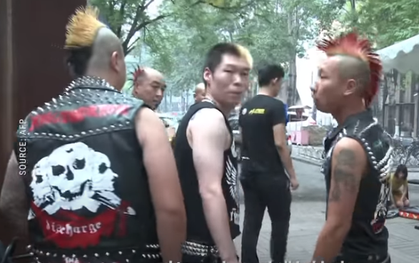 Billy-News: "Wuhan Calling: How Punk Rock Changed China’s Youth"