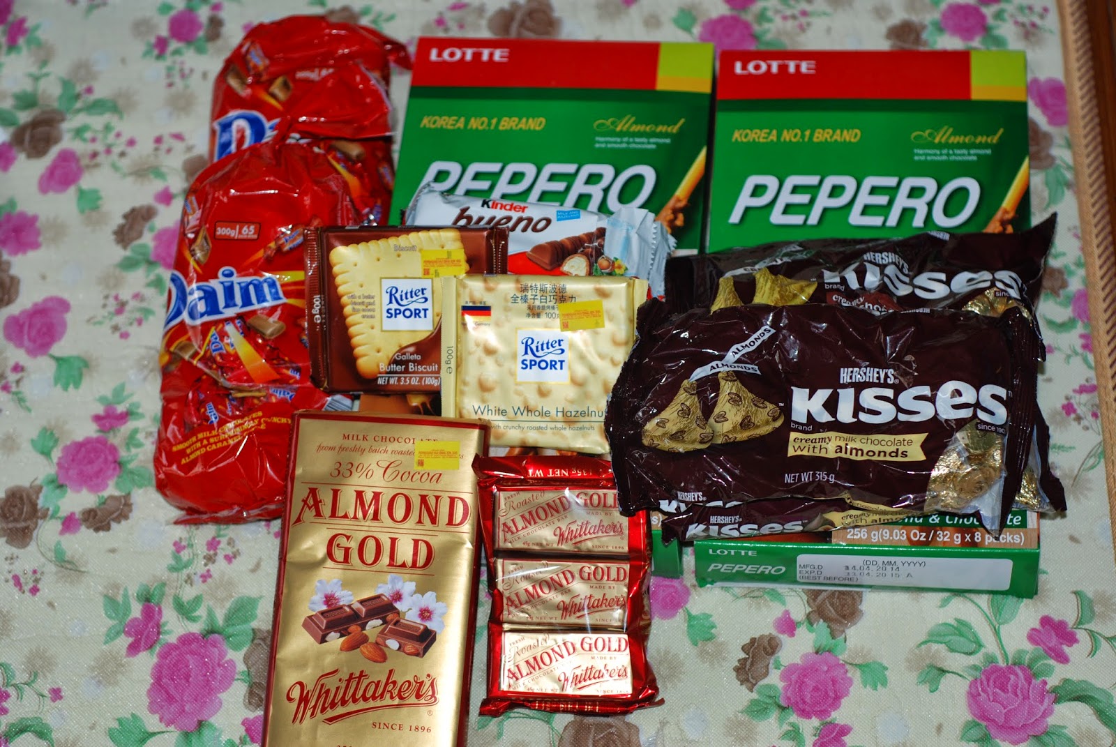 Madu dan Kaya •*´: Ehh !!! Betul ke coklat di Langkawi murah..