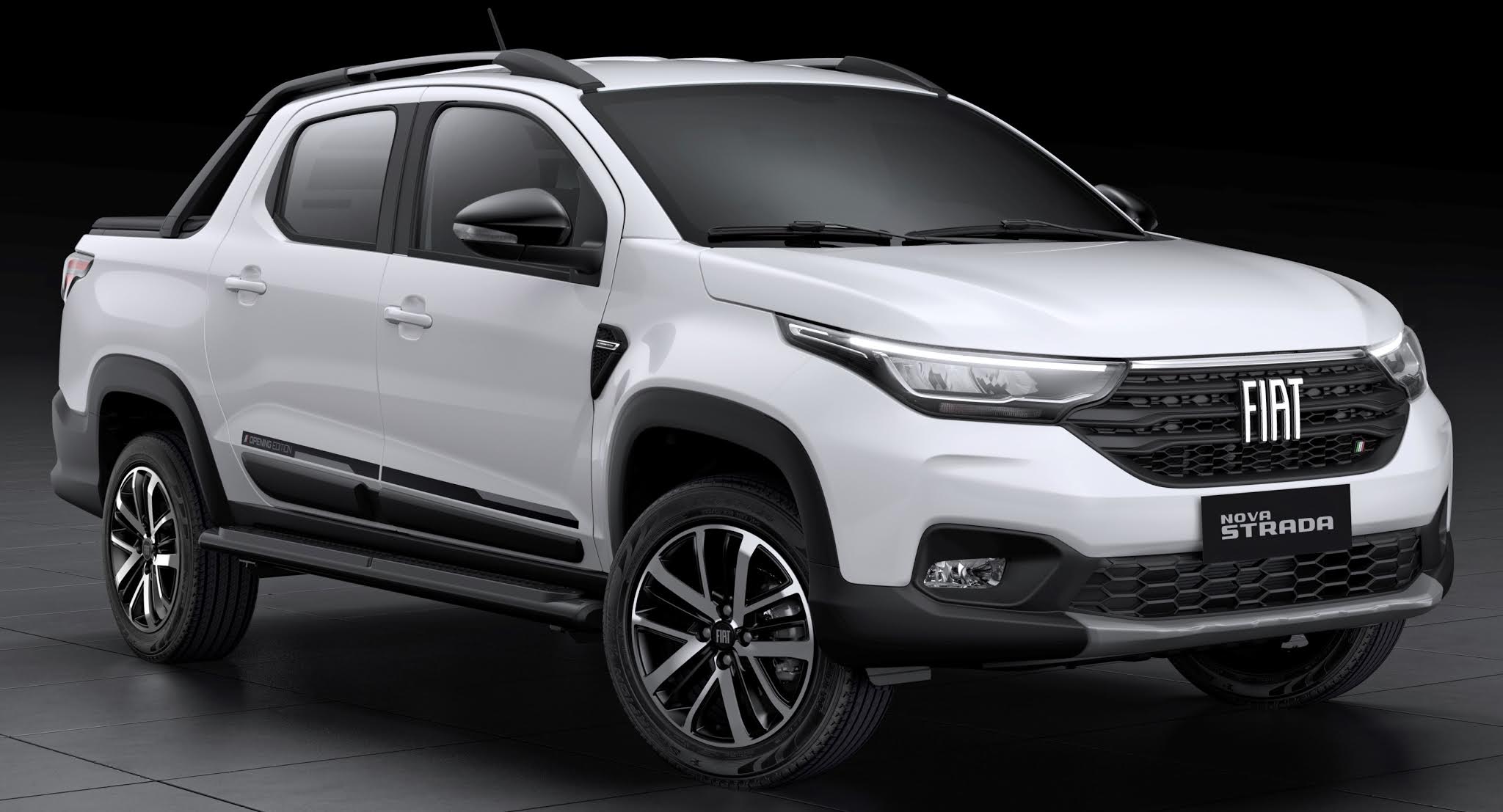 Fiat Strada estreia série limitada Opening Edition, pelo preço de R$ 92.290